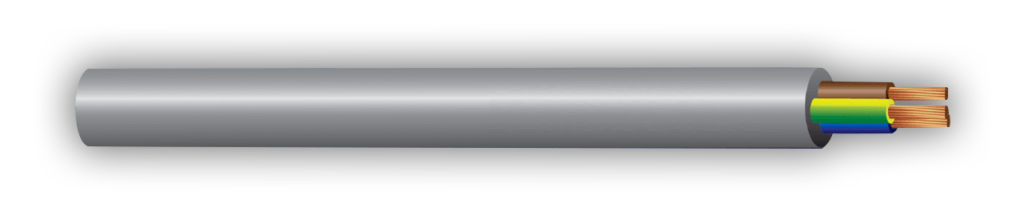 PVC Sheathed Flexible Cable – CU/PVC/PVC